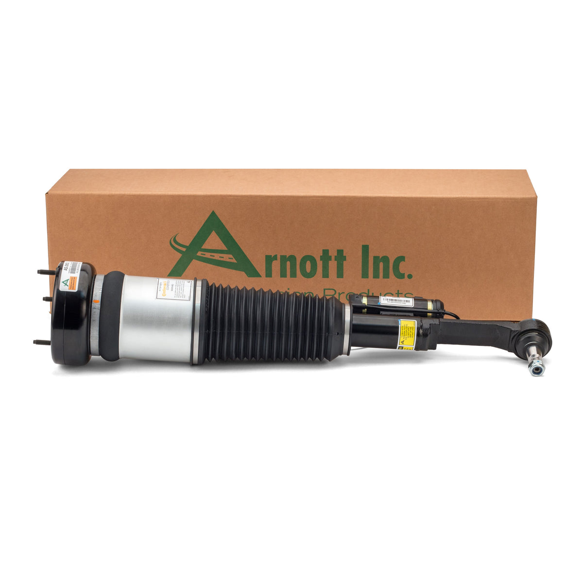 Arnott New Front Left Air Strut - 07-13 Mercedes-Benz S-Class (W221)/ 07-14 CL-Class (C216) - w ...