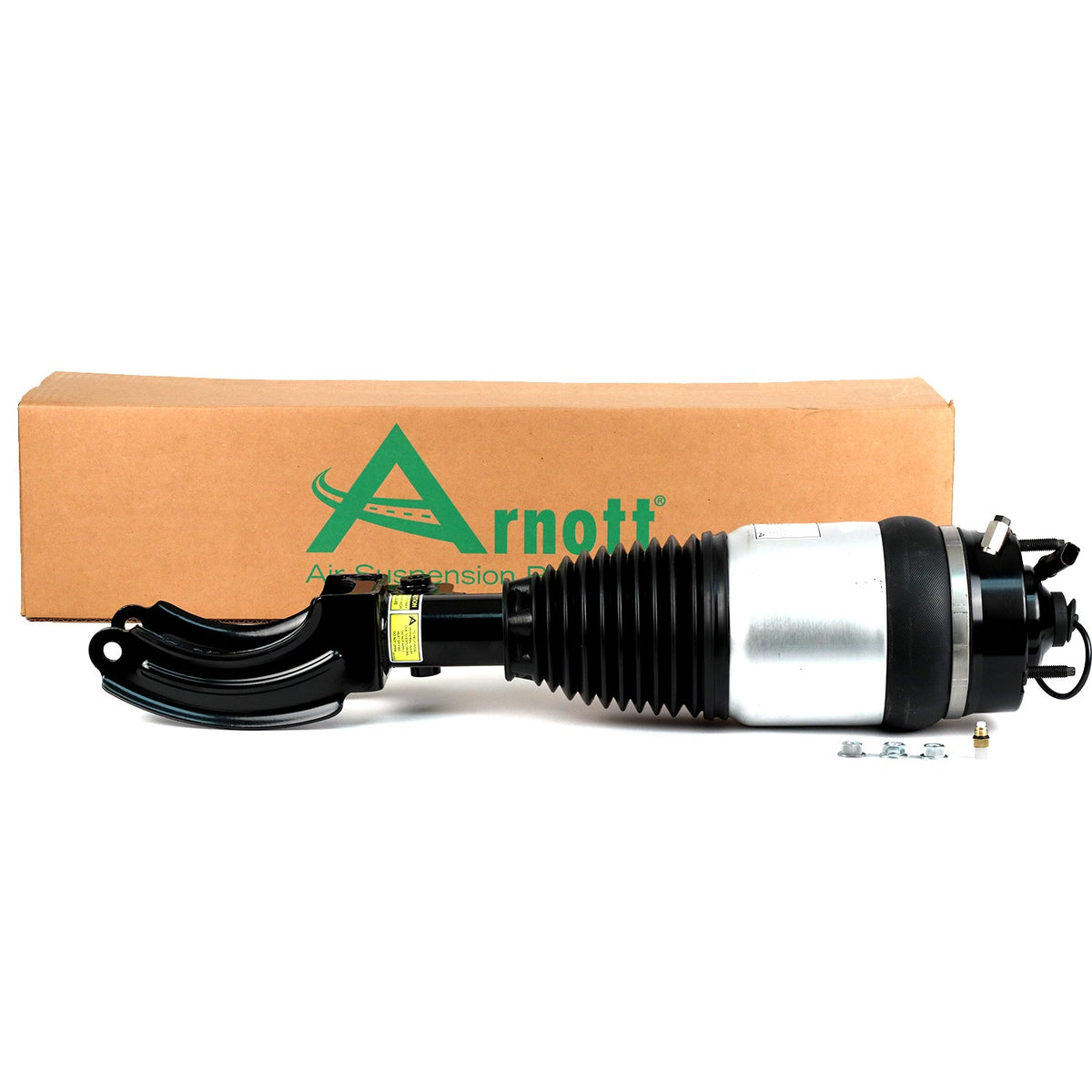 Arnott New Front Left Air Strut - 11-18 Porsche Cayenne (92A) | AirSuspension.com