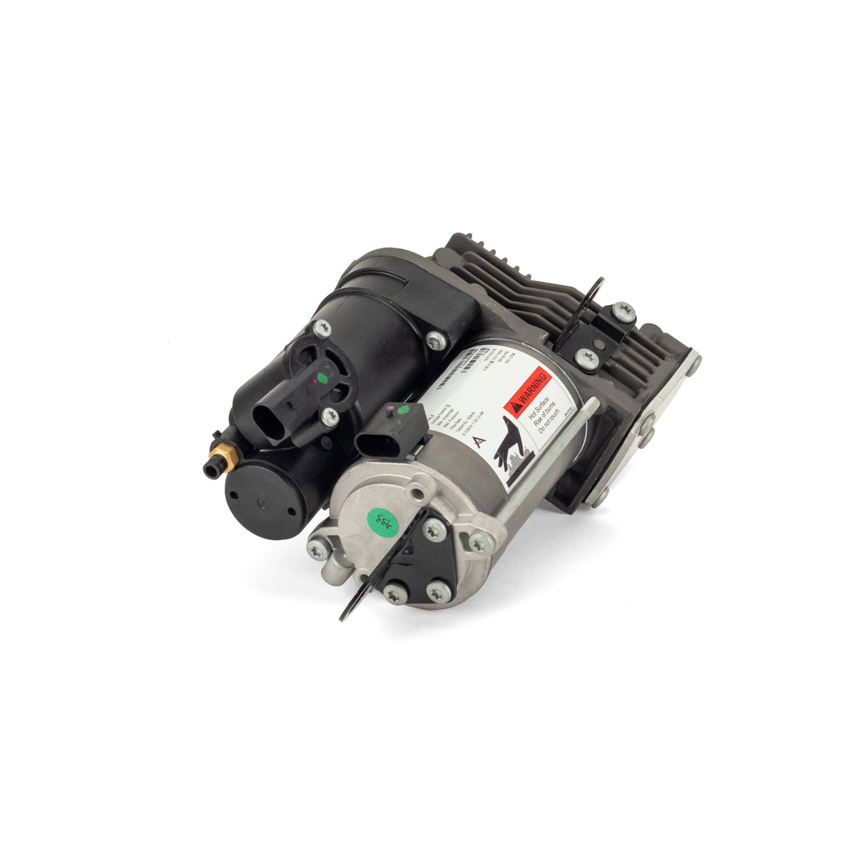Arnott New Air Suspension Compressor - 07-13 Mercedes-Benz S-Class (W221)/ 07-14 CL-Class (C216 ...