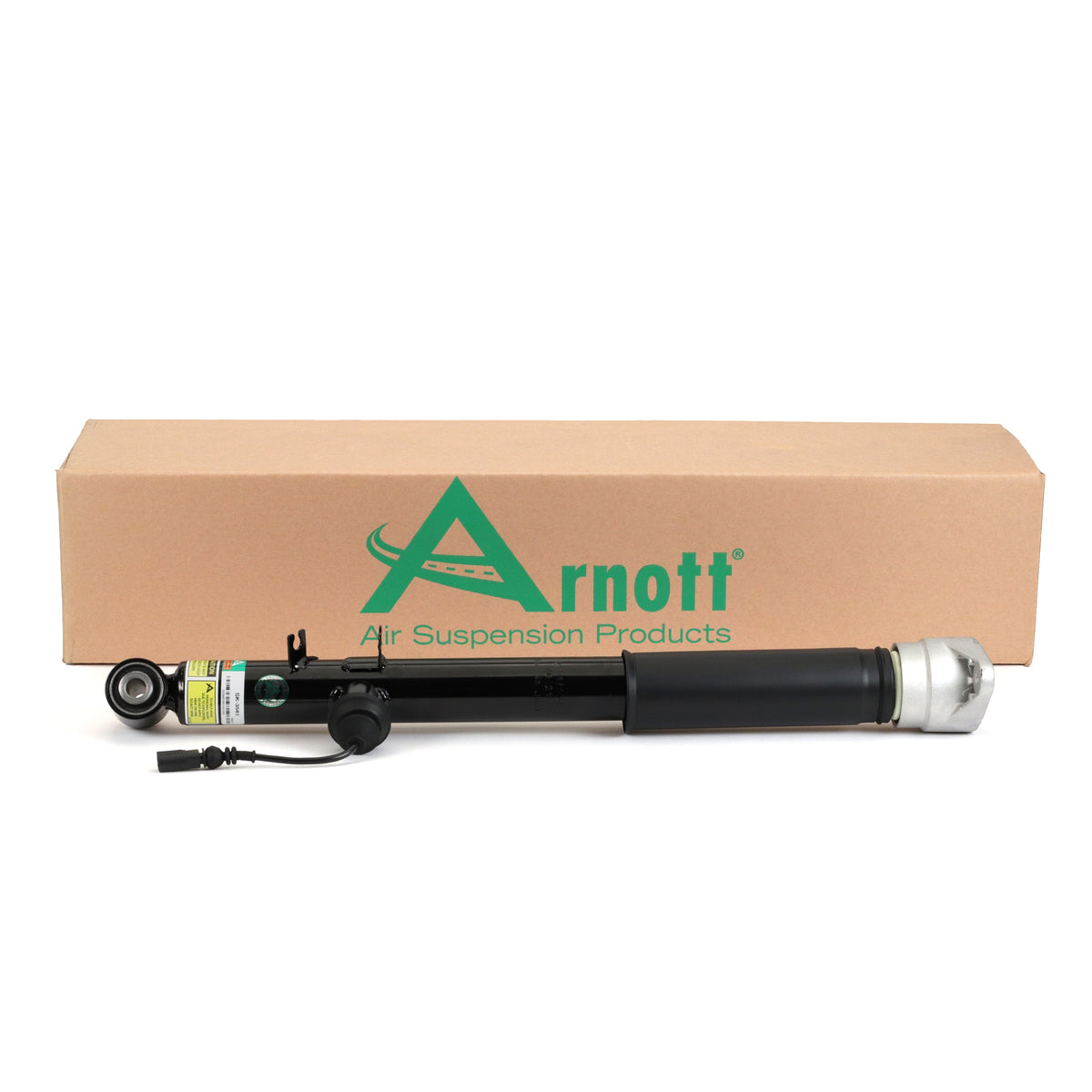 Arnott New Rear Left Shock- 05-11 Audi A6/S6 (C6) | AirSuspension.com
