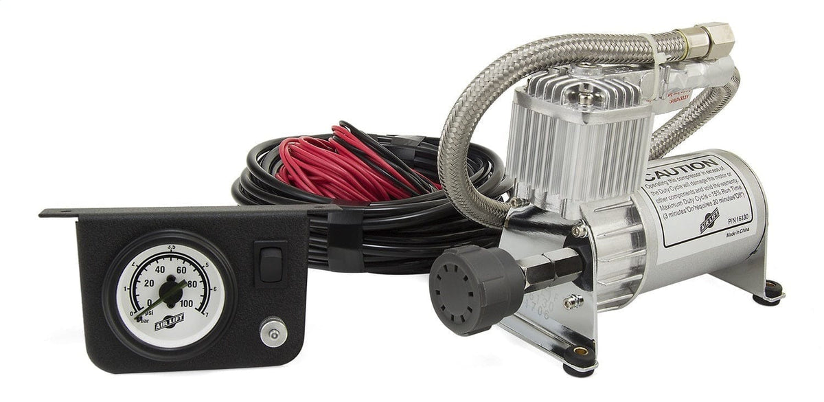 Air Lift 25655 Load Controller I On-Board Air Compressor Control System ...