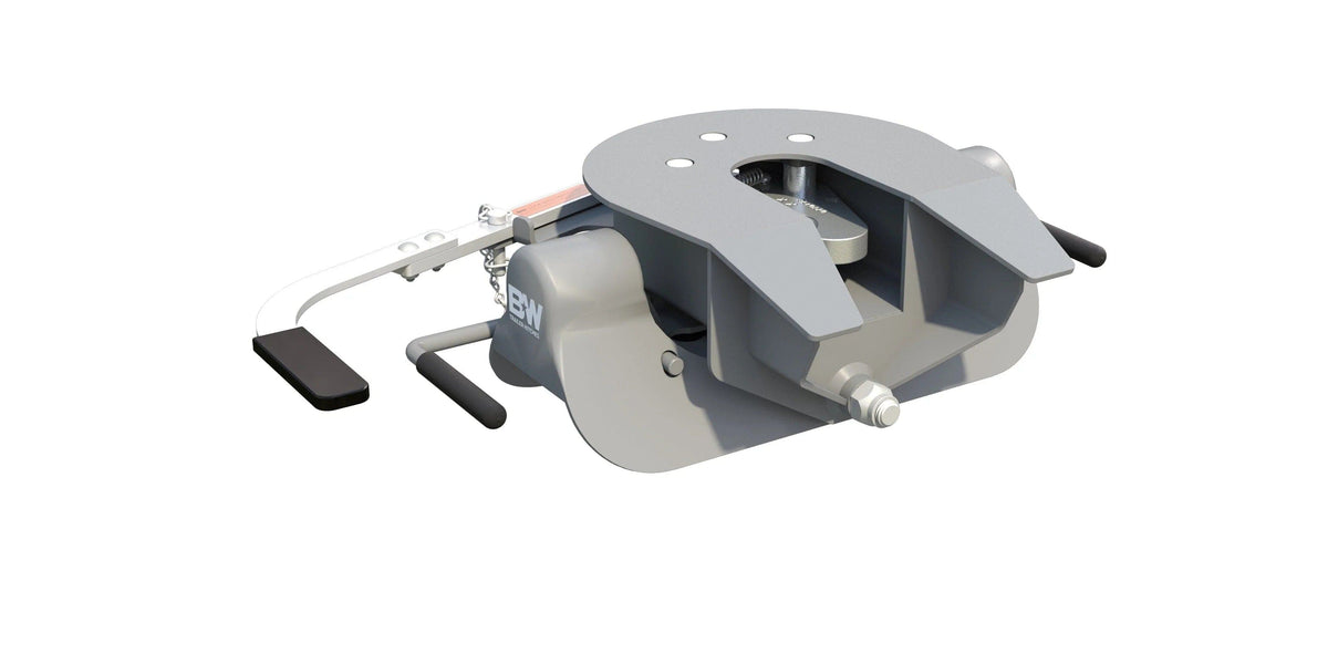 B&W Hitches Patriot 5th Wheel Hitch Coupler | AirSuspension.com