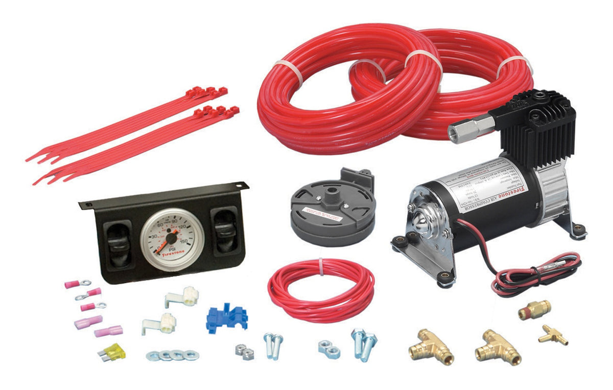 Firestone Ride-Rite 2178 Suspension Air Compressor Kit | AirSuspension.com