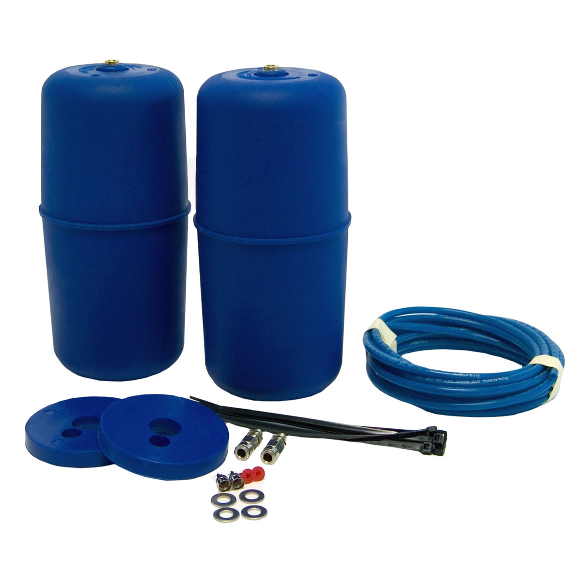 Firestone Ride-Rite 4124 Coil-Rite Air Helper Spring Kit ...