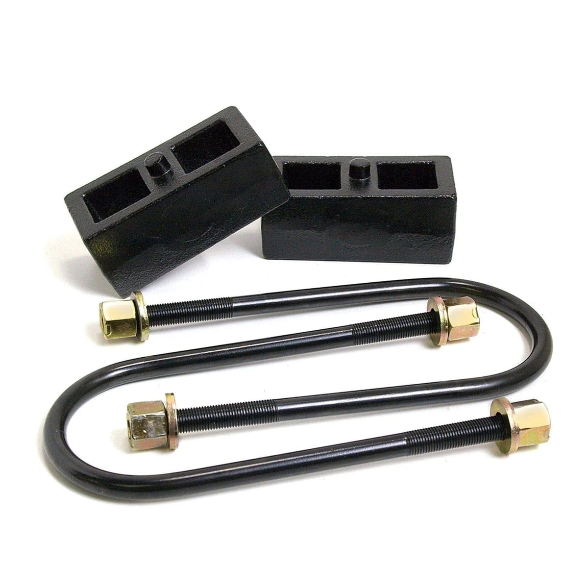 ReadyLift 66-1102 Rear Block Kit Fits 02-08 Ram 1500 | AirSuspension.com