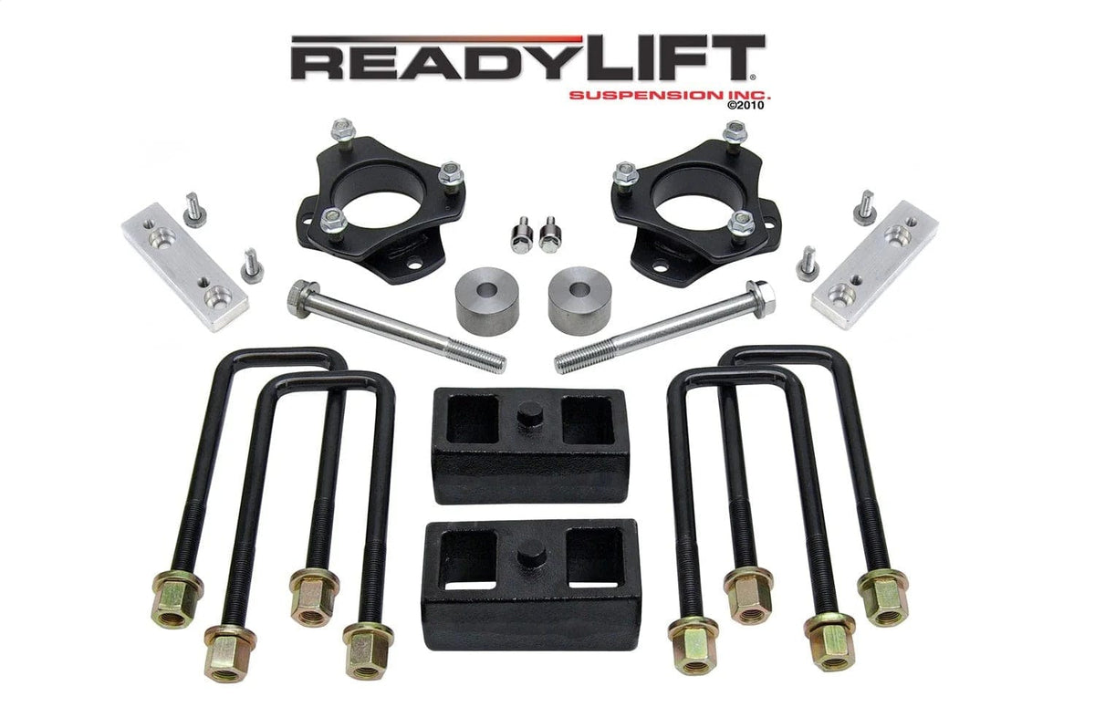 ReadyLift 69-5212 SST Lift Kit Fits 05-23 Tacoma | AirSuspension.com