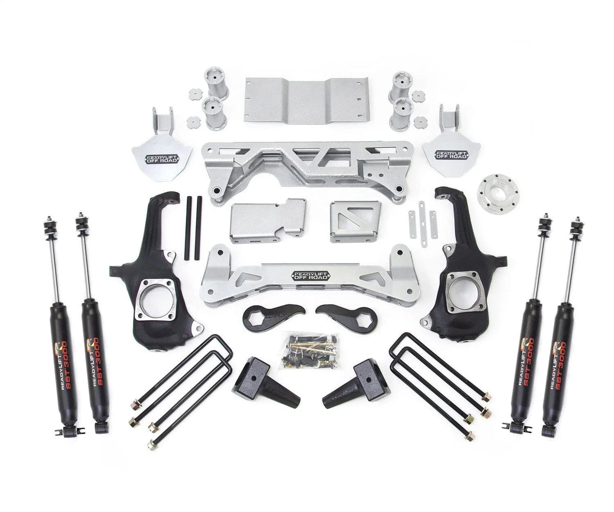 ReadyLift 44-3050 Big Lift Kit w/Shocks | AirSuspension.com