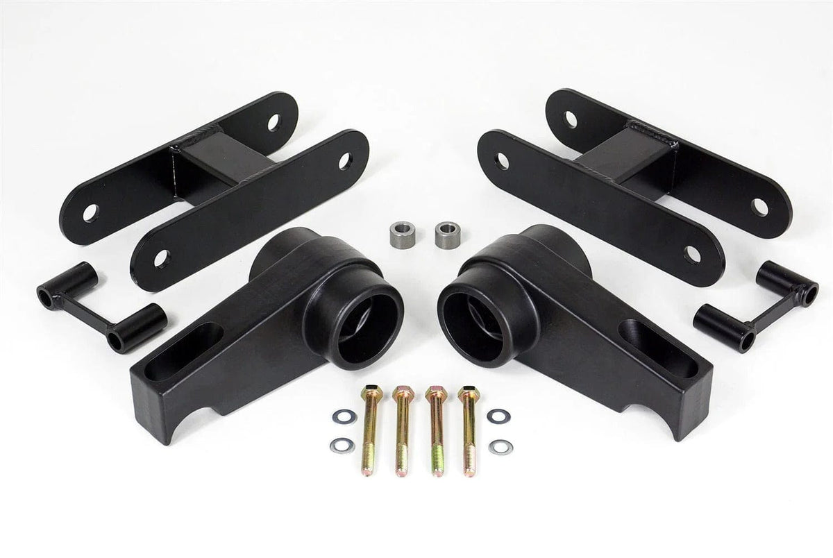 ReadyLift 69-3070 SST Lift Kit Fits 04-12 Canyon Colorado H3 H3T ...