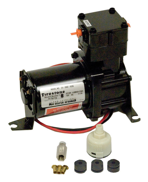 Firestone Ride-Rite 9335 Suspension Air Compressor | AirSuspension.com