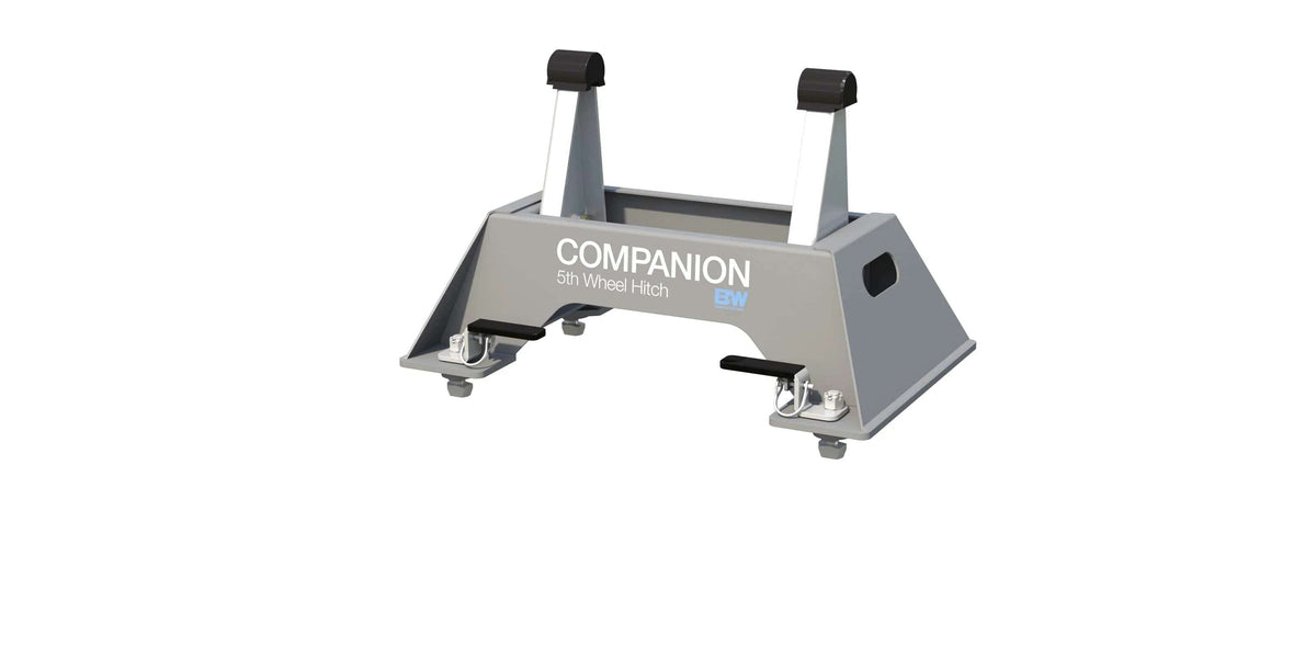 B&W Hitches 20K Companion 5th Wheel Hitch Base For 2020 Chevy Puck ...