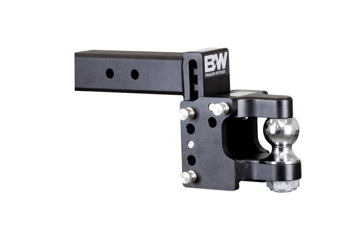 B&W Hitches 2.5 Mdl 8 Pintle, 2-5/16 Ball | AirSuspension.com
