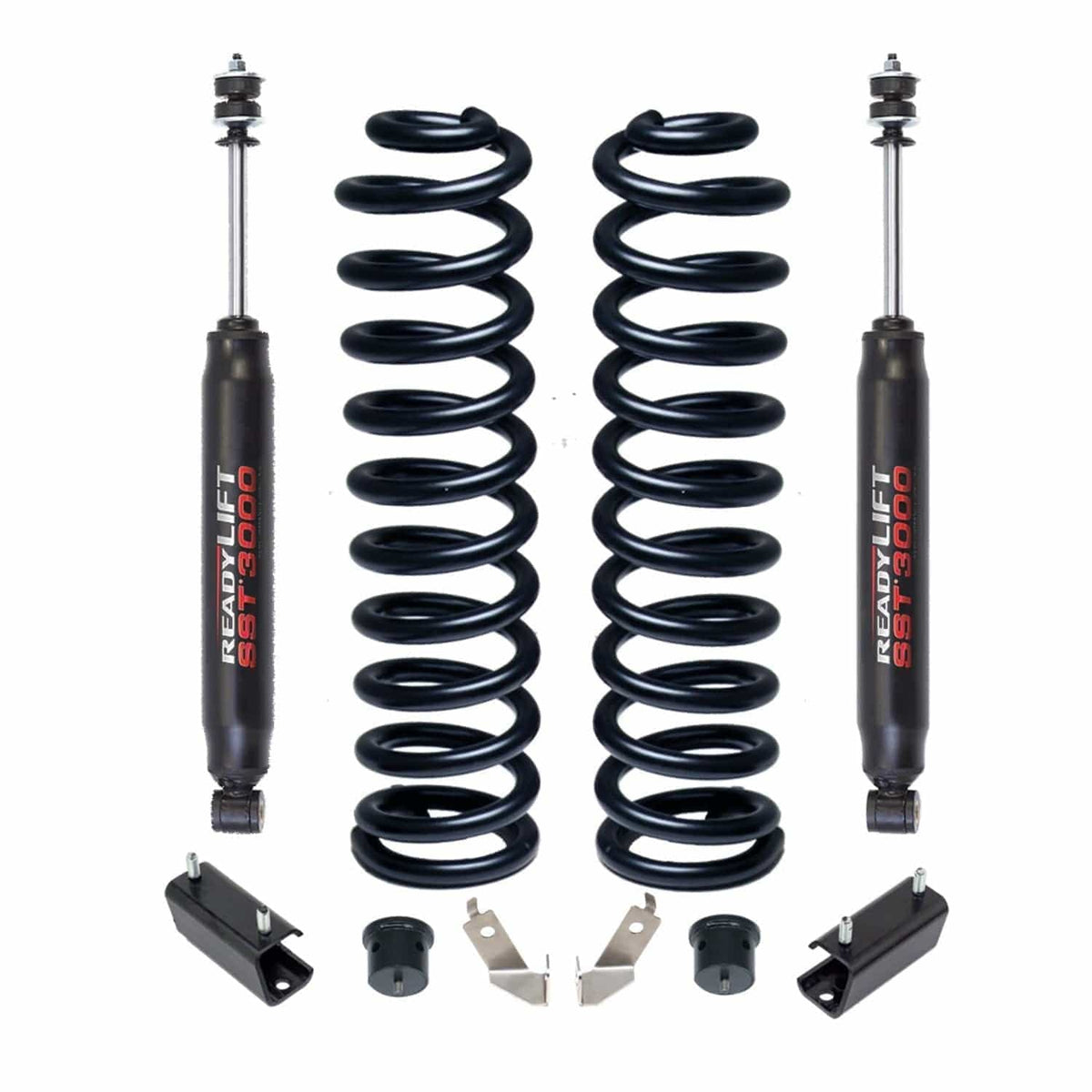 ReadyLift 46-2725 Front Leveling Kit Fits F-250 Super Duty F-350 Super ...
