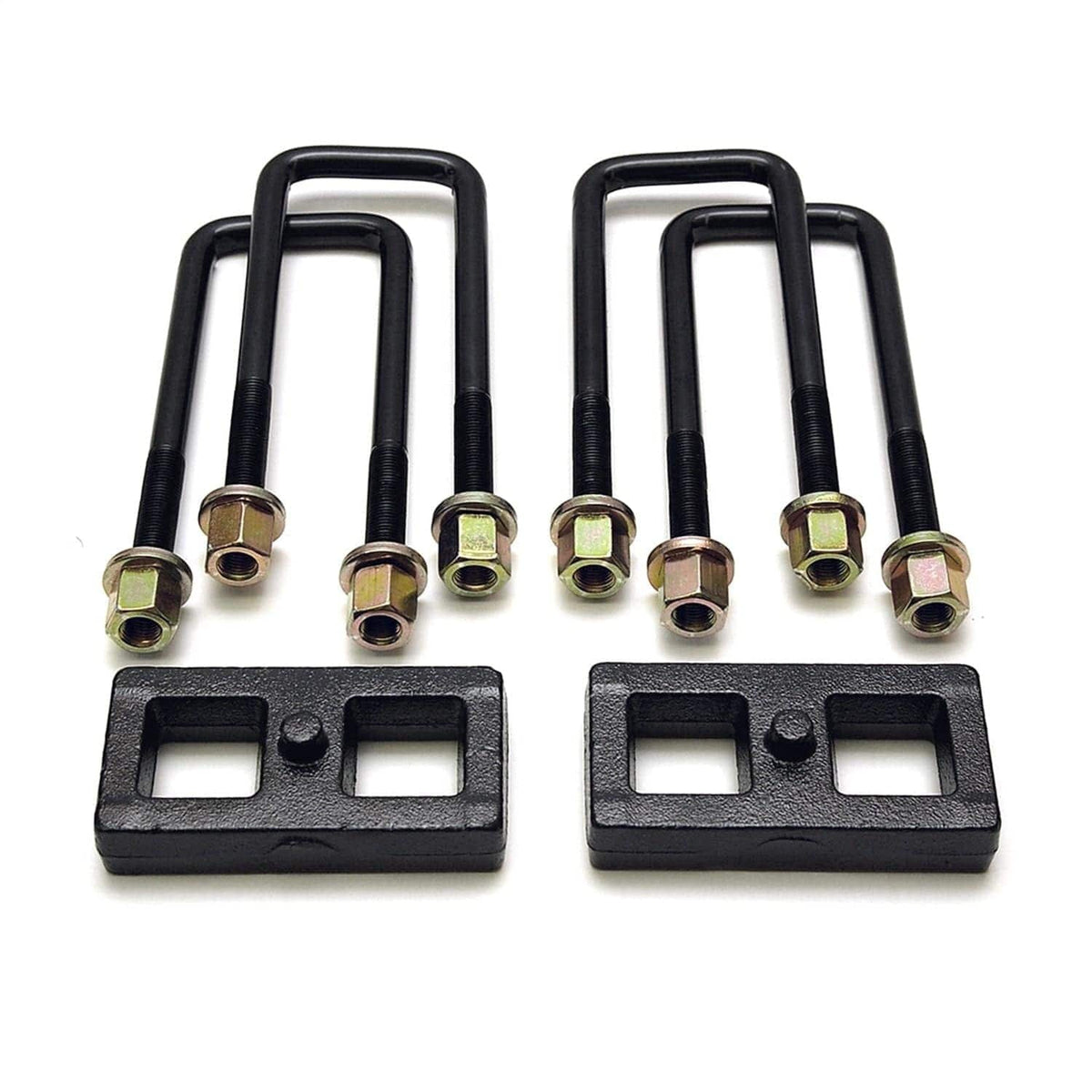ReadyLift 66-4001 Rear Block Kit Fits 04-21 Armada TITAN ...