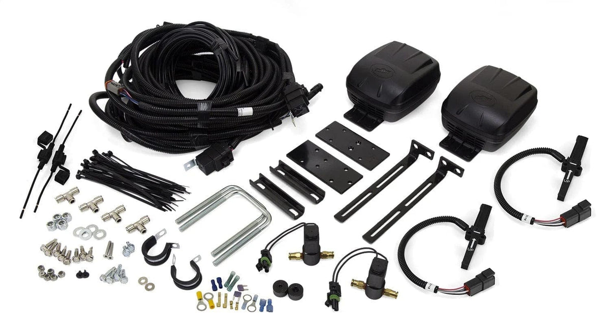 Air Lift 25491 SmartAir II Automatic Self Leveling System ...