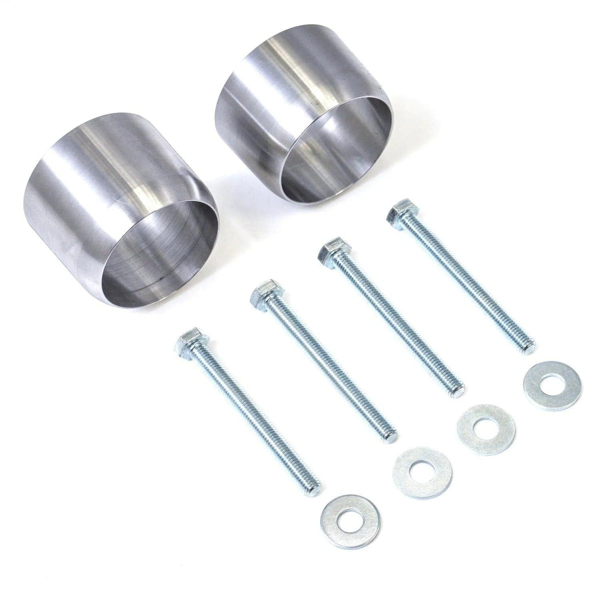 ReadyLift 47-6310 Exhaust Spacer Kit Fits 12-18 Wrangler (JK ...