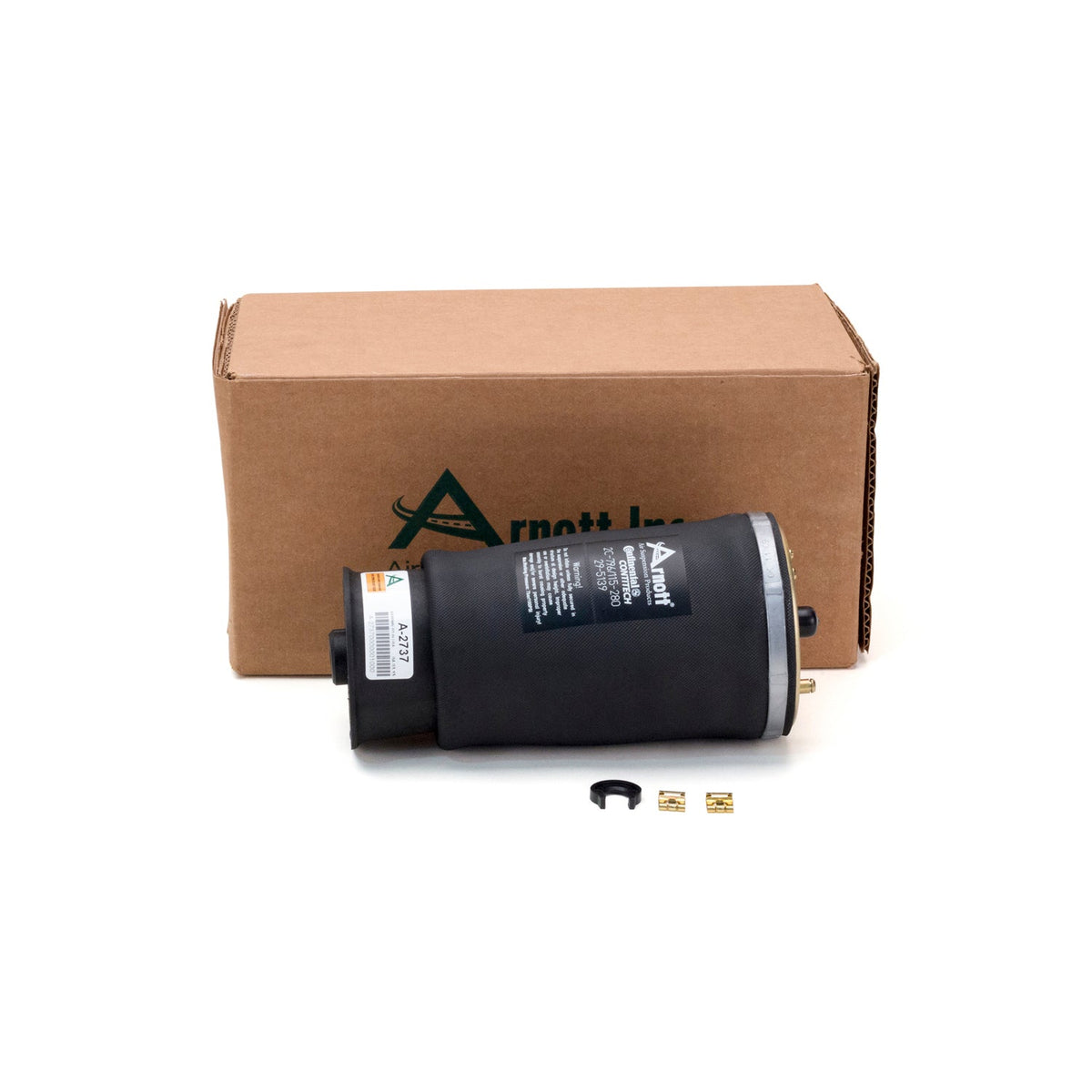 Arnott New Rear Left Air Spring - 99-03 BMW 5 Series (E39) Wagon with ...