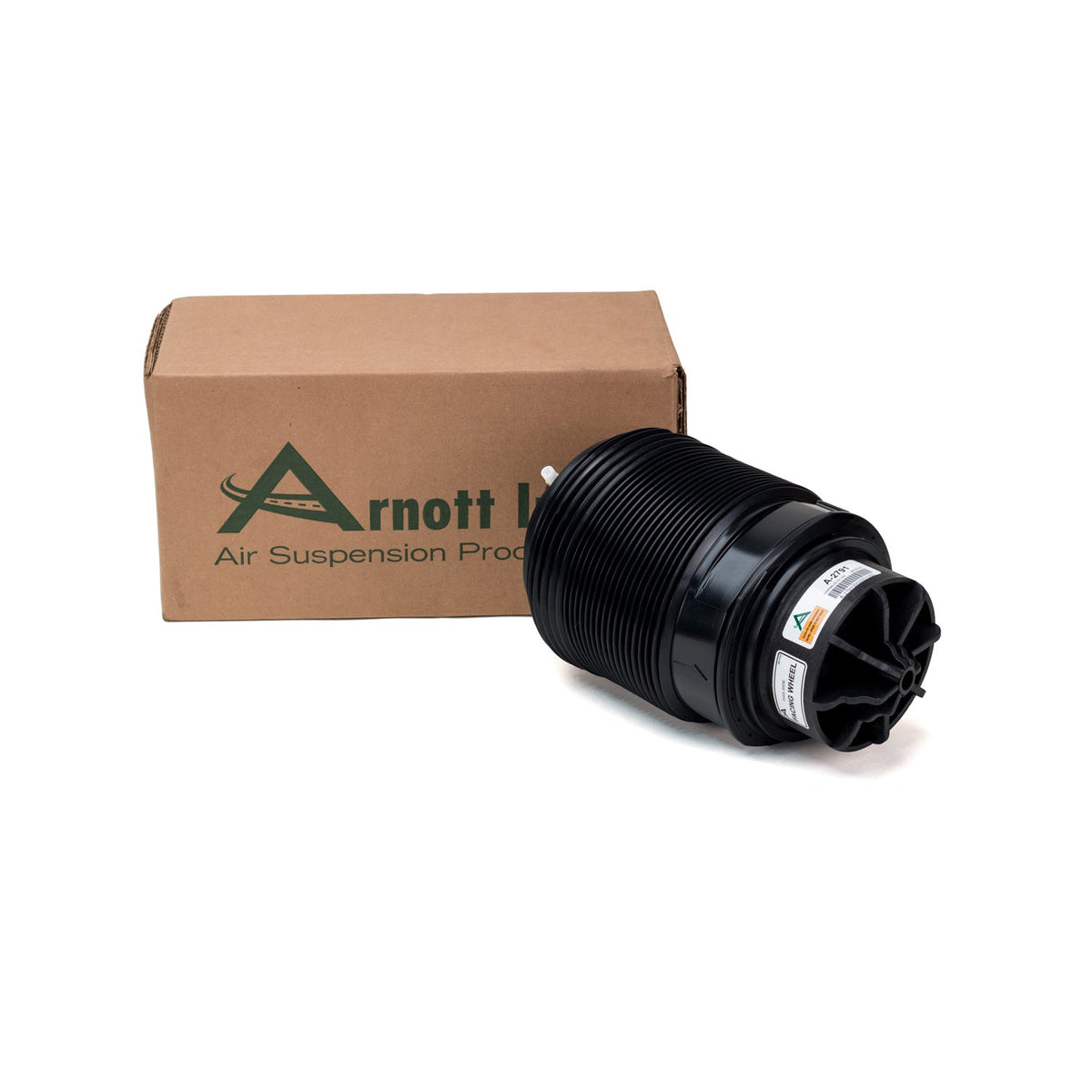 Arnott New Rear Left Air Spring - 10-16 Mercedes-Benz E-Class (W212 ...