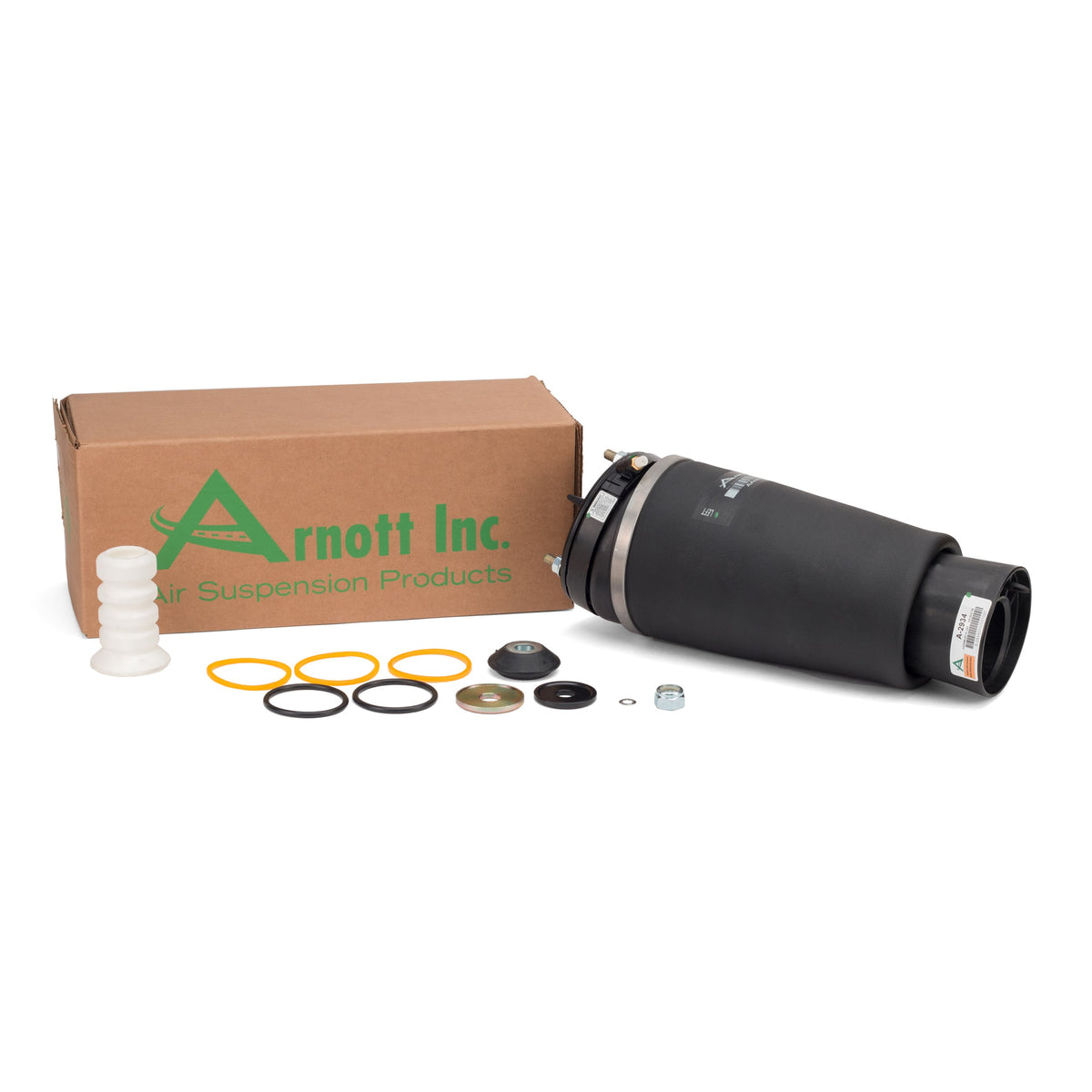 Arnott New Front Left Air Spring - 03-12 Land Rover Range Rover (L322 ...