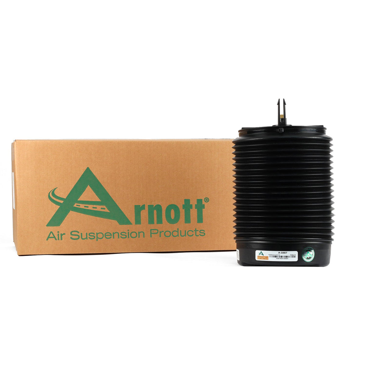 Arnott New Rear Air Spring - 16-21 Volvo XC90/18-21 XC60/17-21 V90 X ...