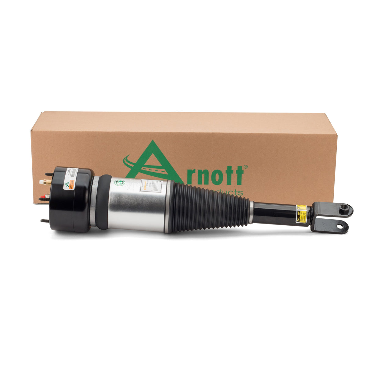 Arnott New Front Air Strut - 04-09 Jaguar XJ Series (X350/ X358 ...