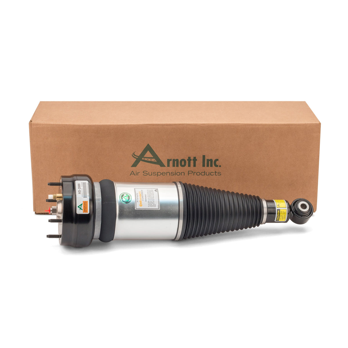 Arnott New Rear Air Strut - 04-09 Jaguar XJ Series (X350/X358 ...