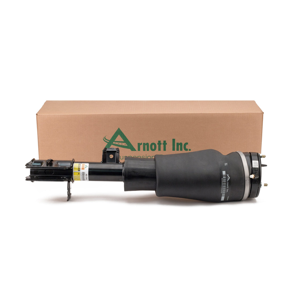Arnott New Front Left Air Strut - 03-12 Land Rover Range Rover (L322) w ...