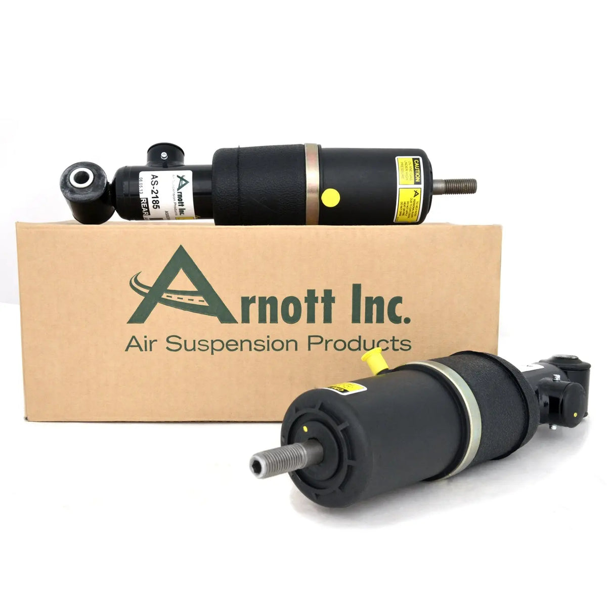 Arnott New Rear Air Shock Kit - 97-02 Cadillac Eldorado/ 97-99 DeVille ...