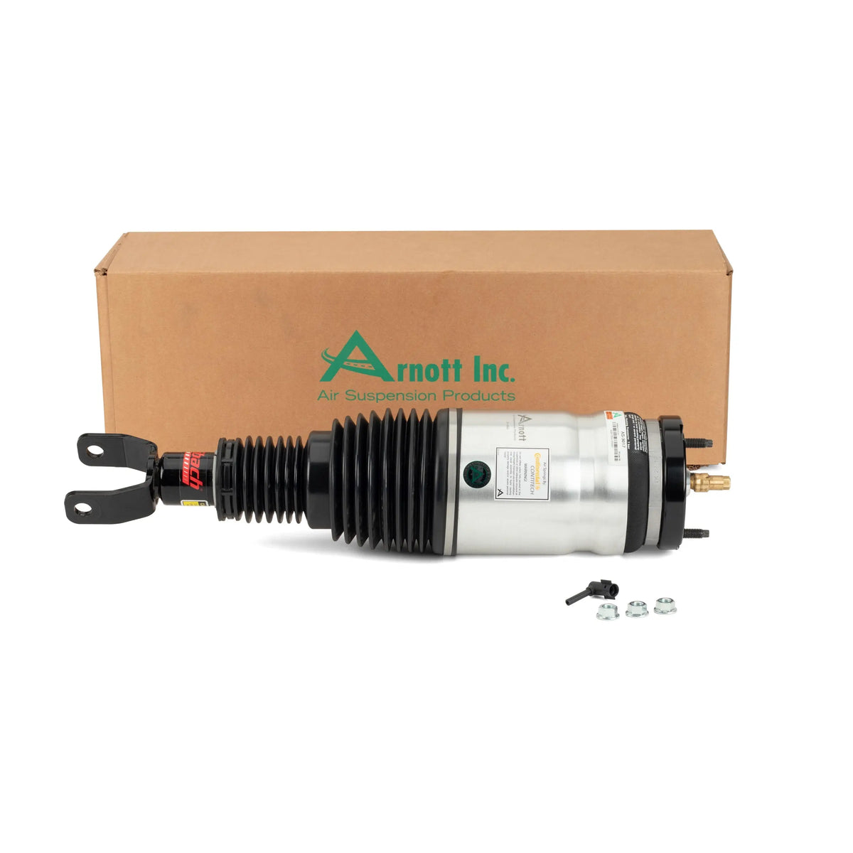 Arnott New Front Air Strut- 13-18 Ram 1500 (DS) w/Air Suspension ...