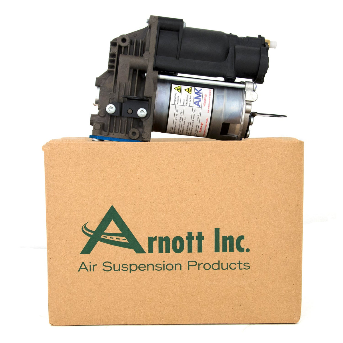 Arnott AMK OES Air Suspension Compressor P-2618 | AirSuspension.com