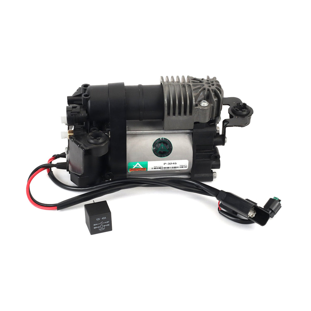 Arnott Air Suspension Compressor - 11-21 Jeep Grand Cherokee (WK2 ...