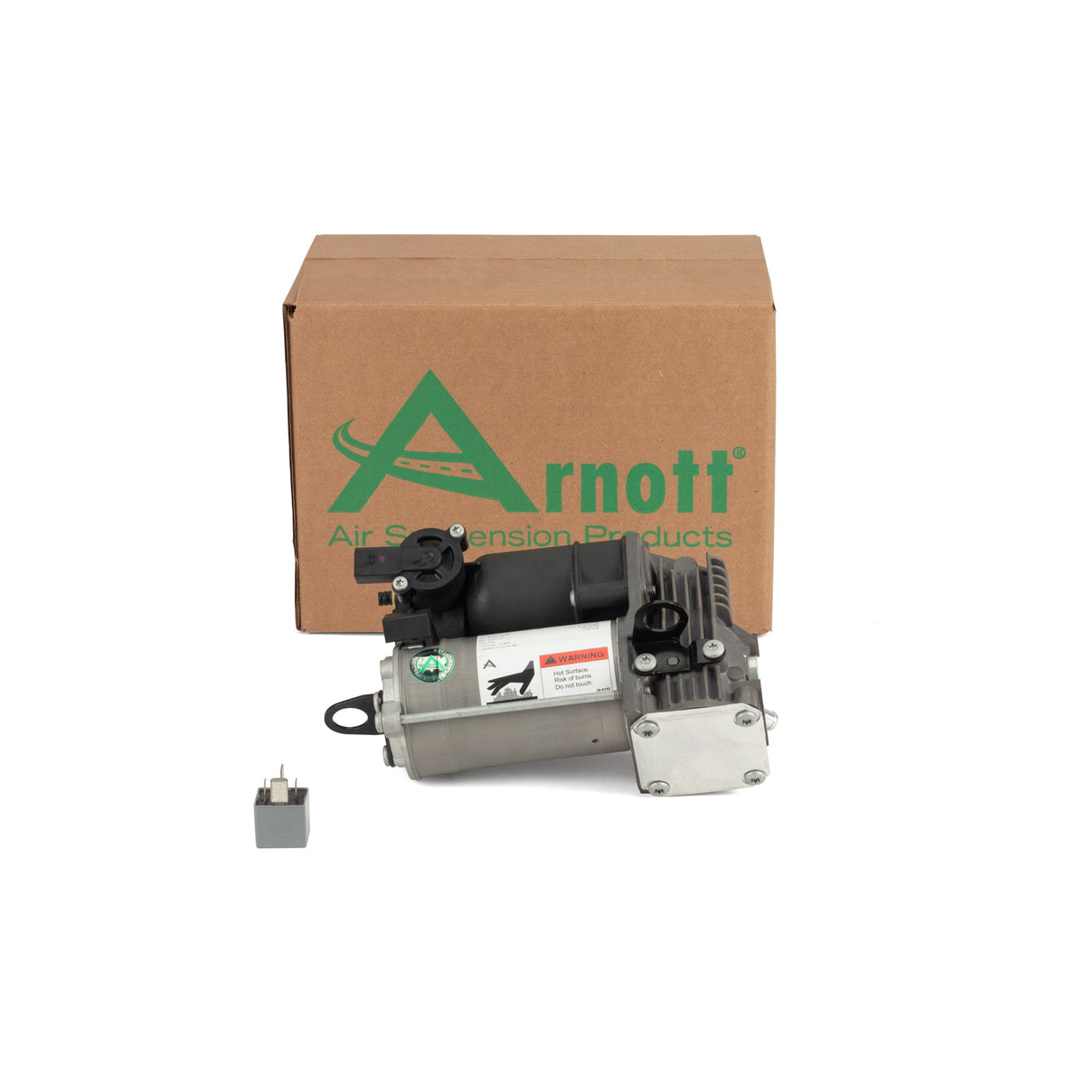 Arnott Air Suspension Compressor - 13-19 Mercedes-Benz GL/GLS-Class ...