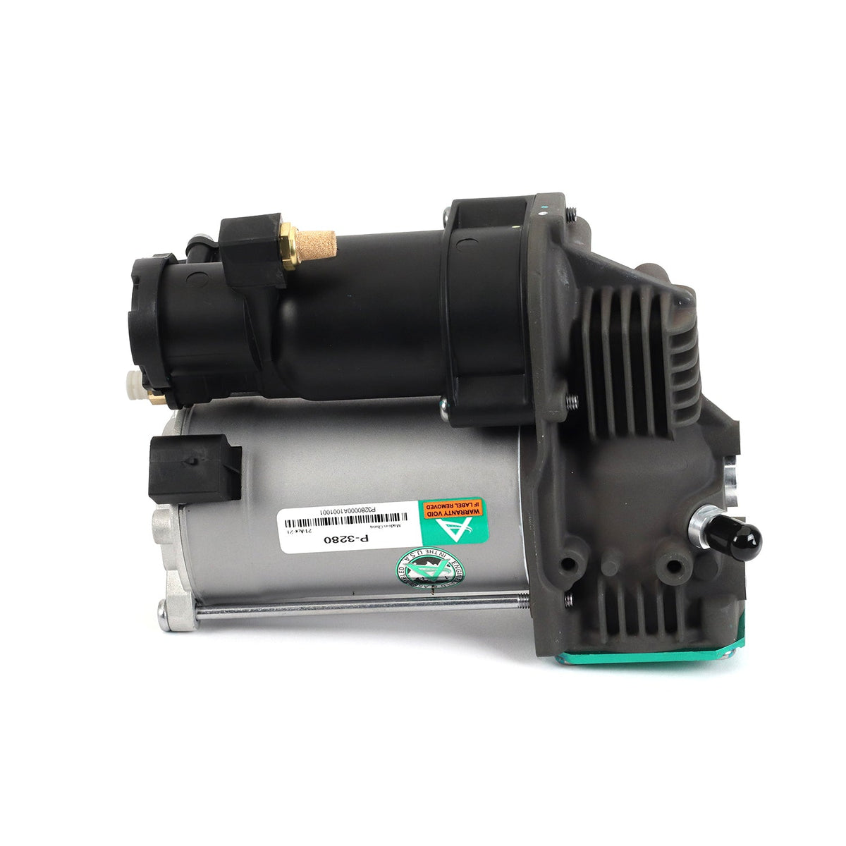 Arnott Air Suspension Compressor - 13-21 Land Rover Range Rover (L405 ...