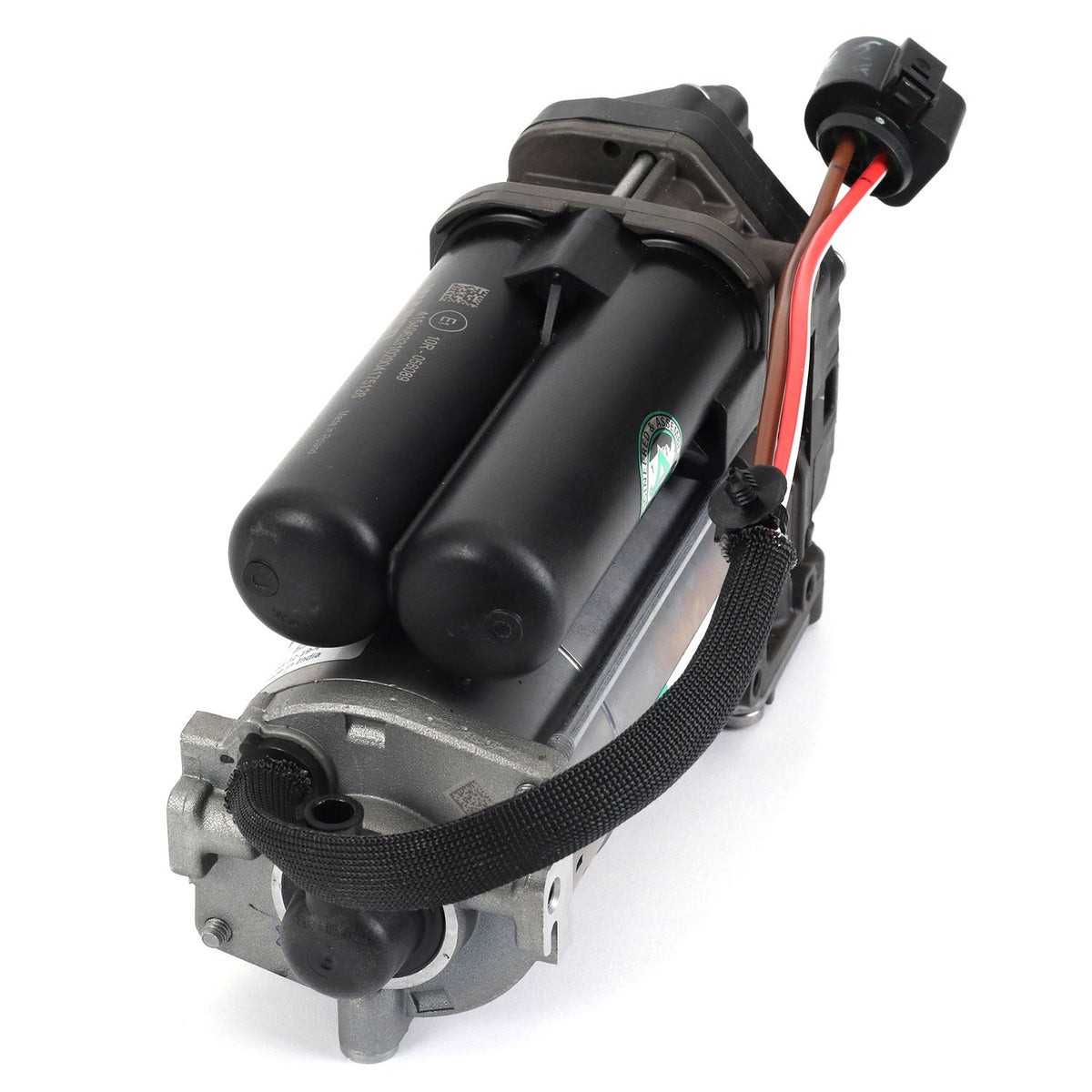 WABCO Air Suspension Compressor - 17-21 Porsche Panamera (971 ...