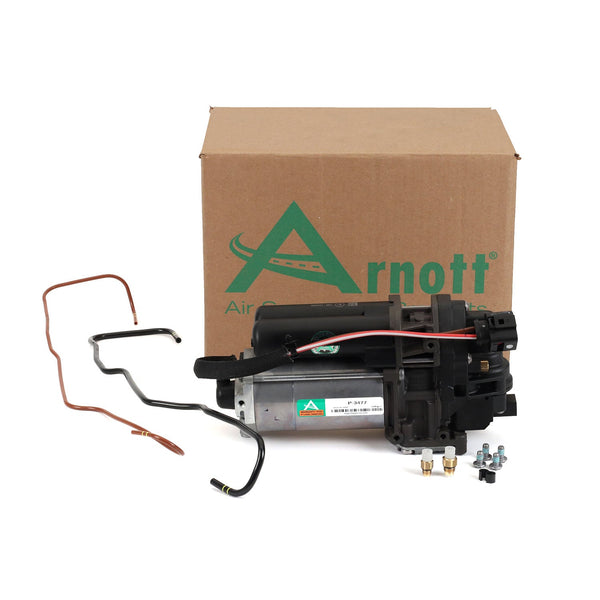 WABCO Air Suspension Compressor - 17-21 Porsche Panamera (971 ...