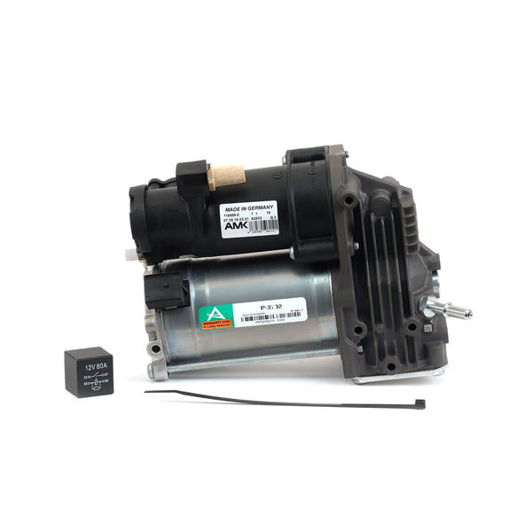 New AMK Air Suspension Compressor - 06-12 Land Rover Range Rover (L322 ...