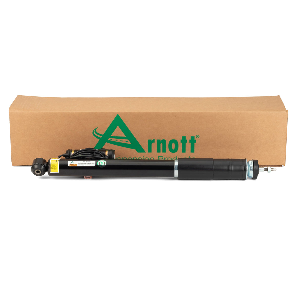 Arnott New Rear Shock - 03-09 Mercedes-Benz E-Class (W211) w/AIRMATIC ...