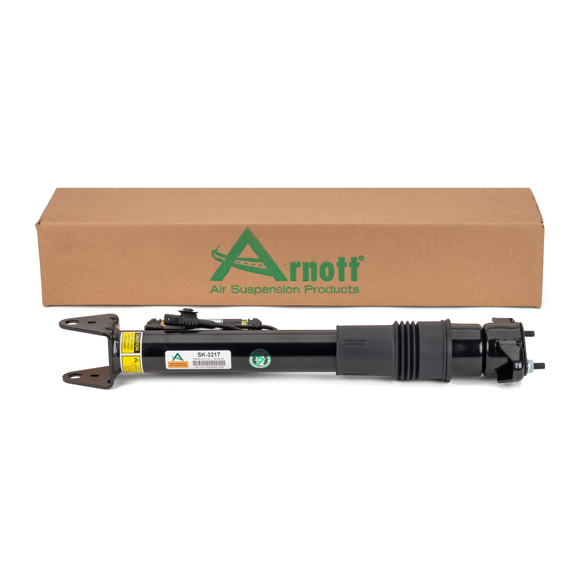 Arnott New Rear Shock- 06-13 Mercedes-Benz R-Class (W251) w/AIRMATIC ...