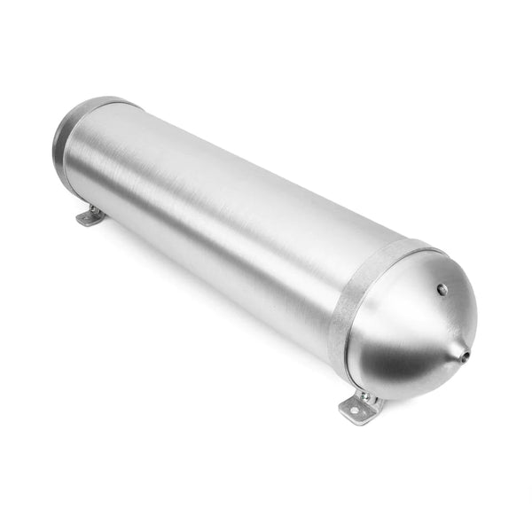 Seamless Air Tank 32' x 6.625', 5 x 1/4' NPT Ports | AirSuspension.com